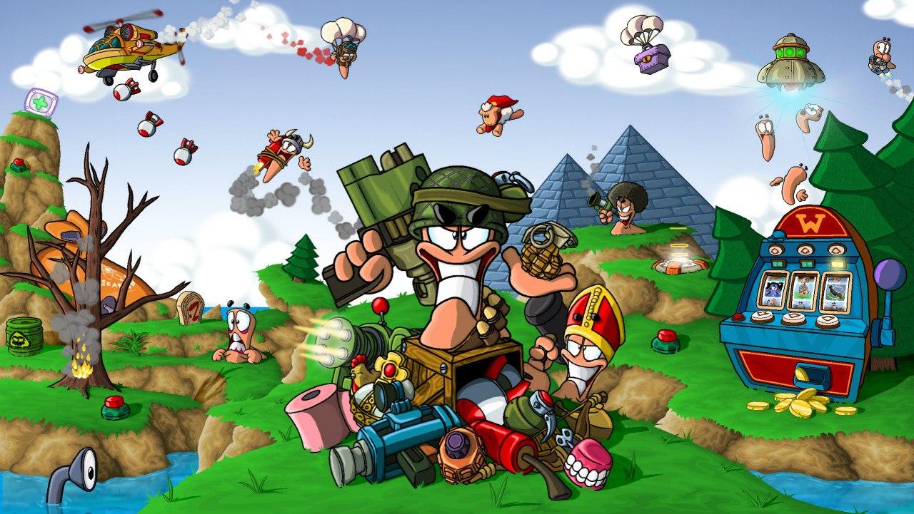 Worms 4: Mayhem – WTFast